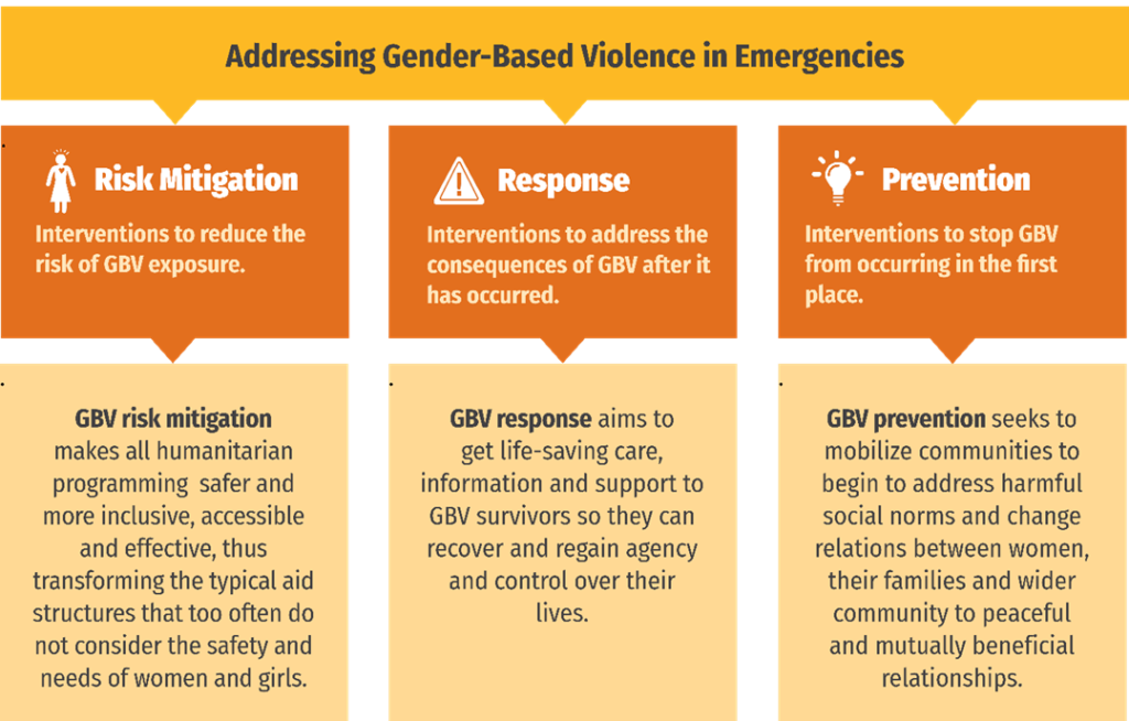Gender-based Violence in Emergencies - CARE Toolkit